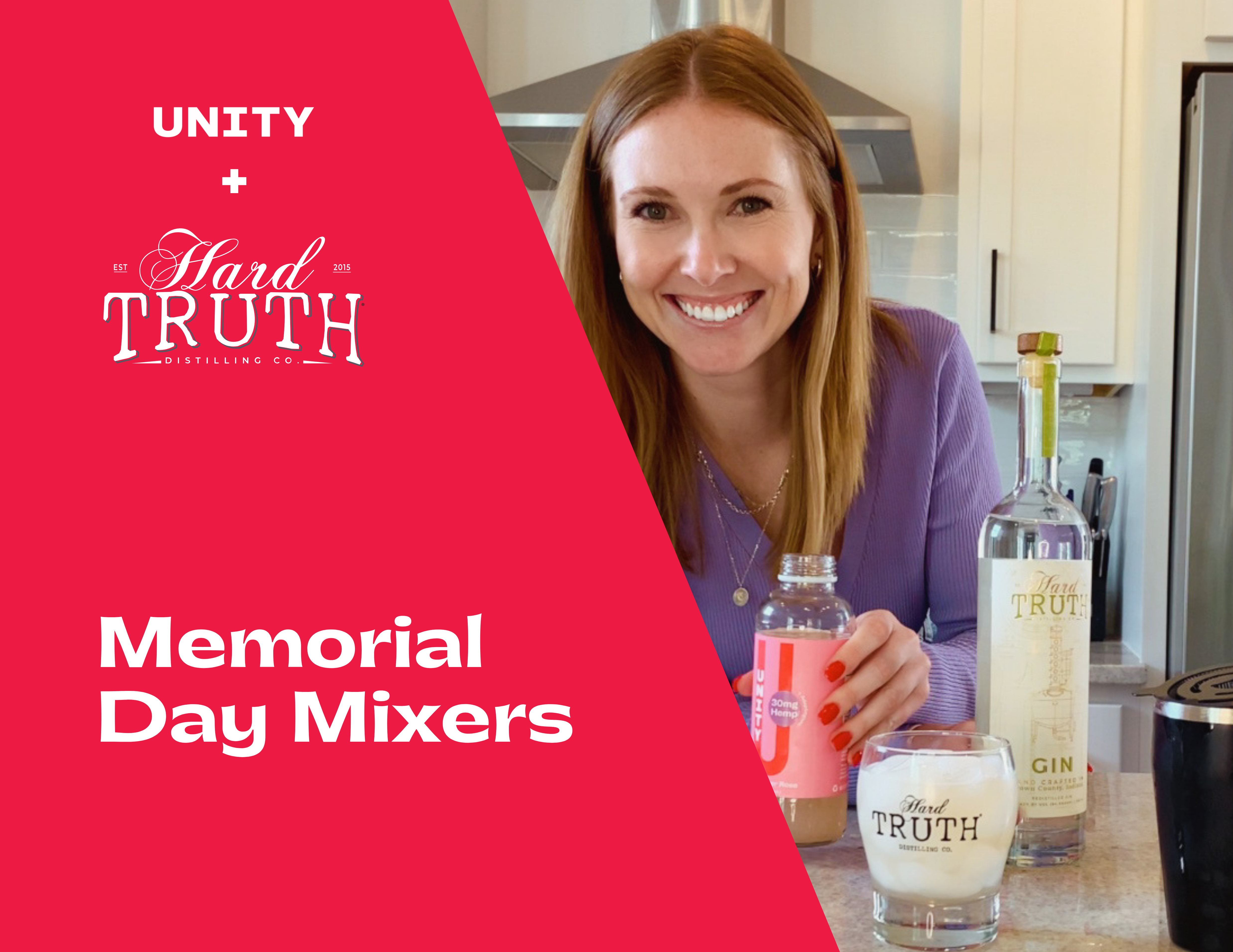 UNITY Memorial Day Mixers