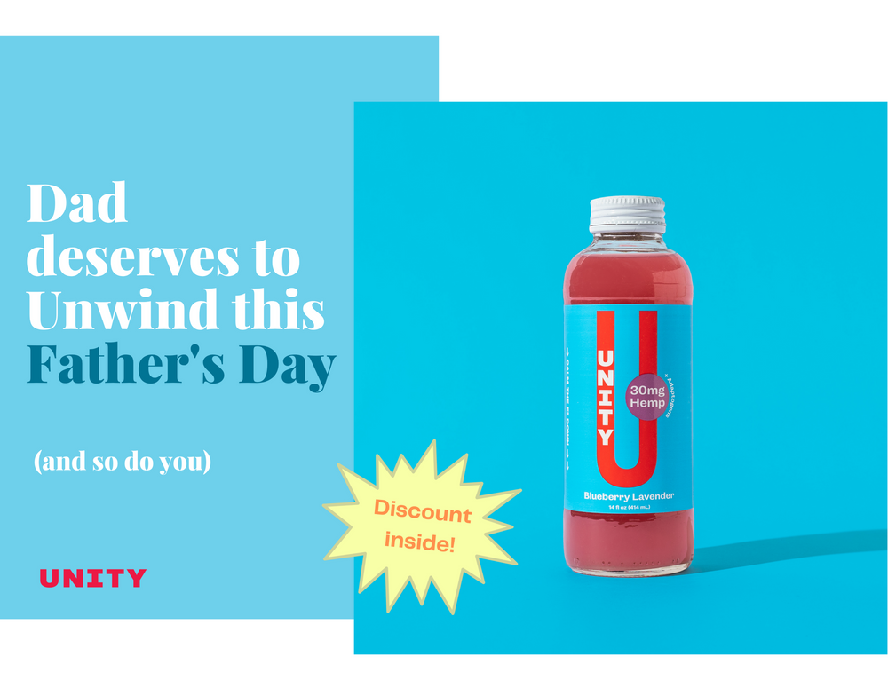 Unwind with UNITY this Father’s Day