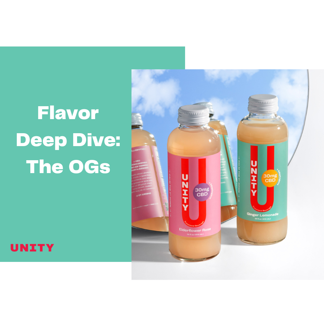 Flavor Deep Dive: The OGs – UNITY