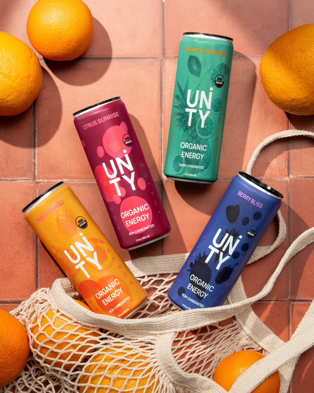 All Drinks – UNITY