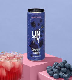 UNITY | Organic Energy Drinks for Natural Boosts & Refreshment | About